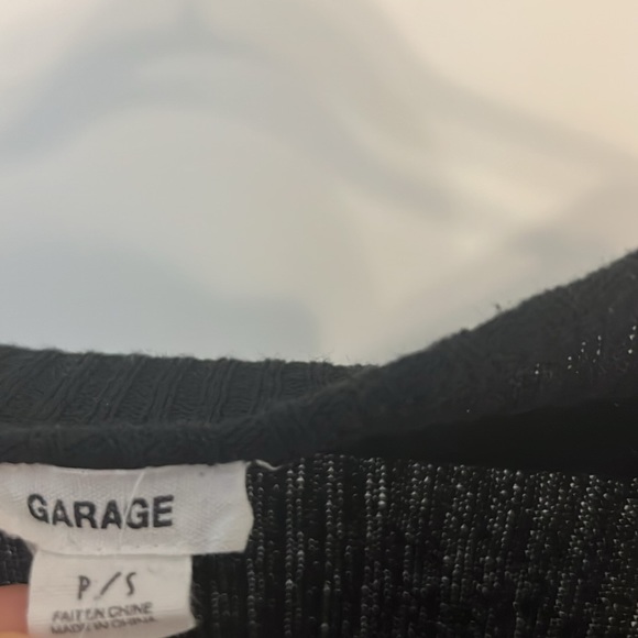 Garage | Tops | Garage Button Up Long Sleeve | Poshmark